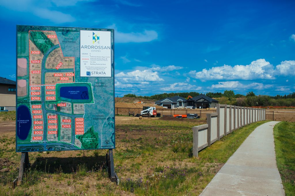 Community Information | Ardrossan | Strata Developments