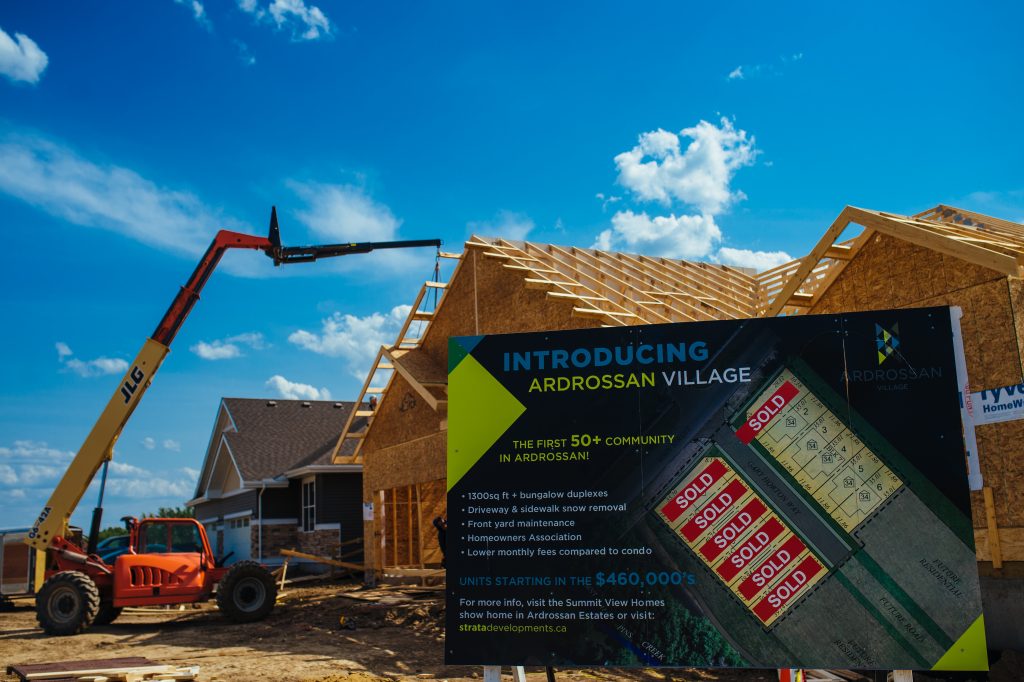 Community Information | Ardrossan | Strata Developments