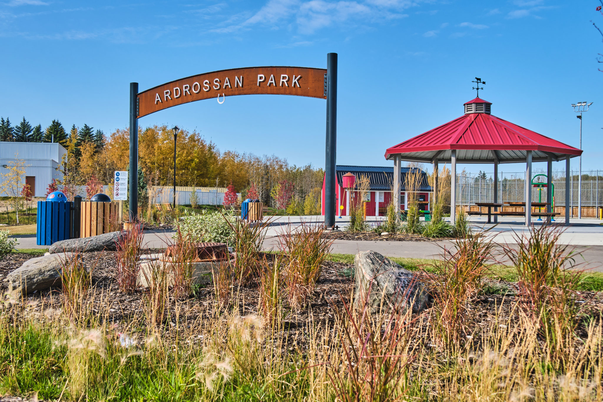 Community Information | Ardrossan | Strata Developments